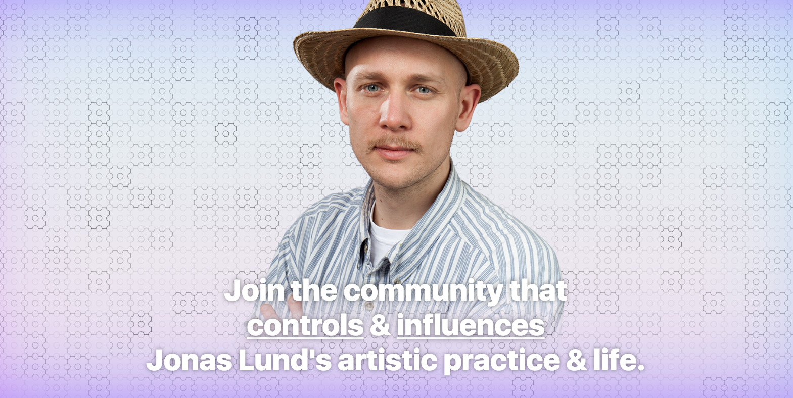 Jonas Lund Token (JLT)